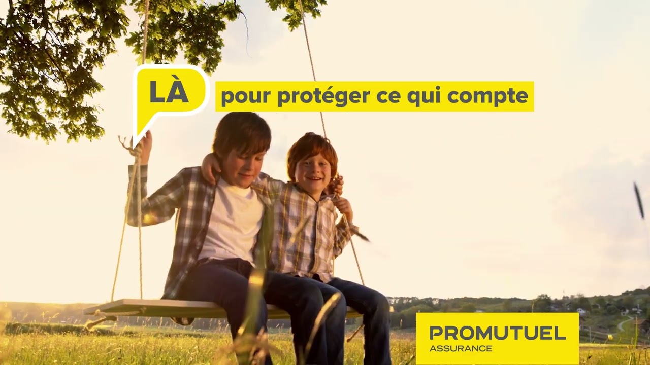 Promutuel Assurance, LÀ depuis 170 ans! - YouTube