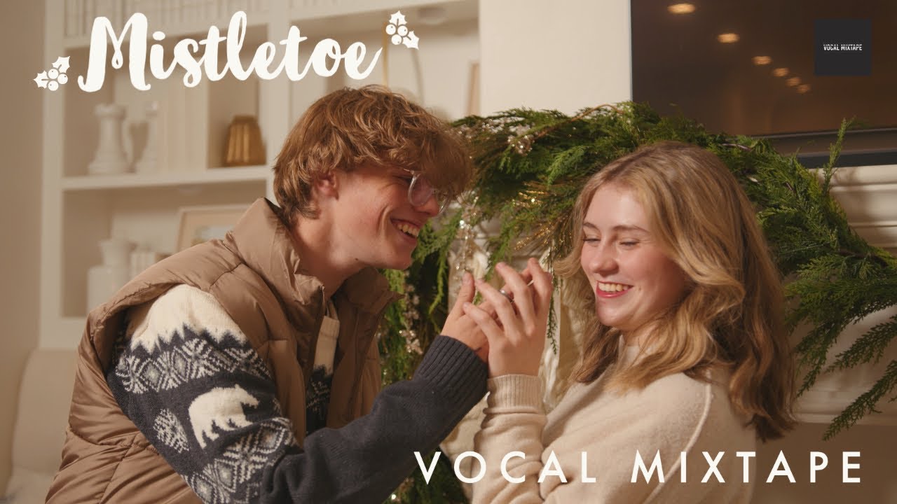 Mistletoe by Justin Bieber - Cover by Vocal Mixtape - YouTube