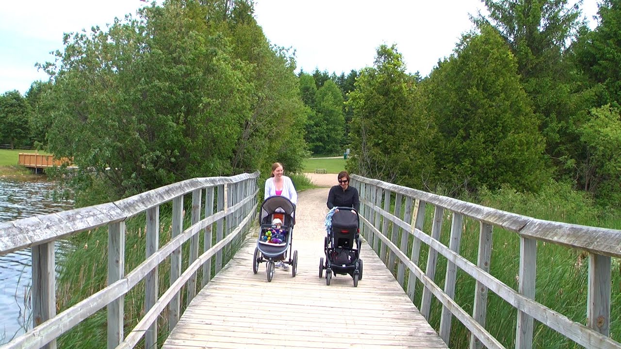 A Short Outing Can Be A Great Outing - YouTube