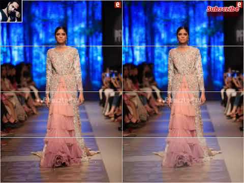 SANA SAFINAZ at PFDC Lorial Paris Bridal Week 2017