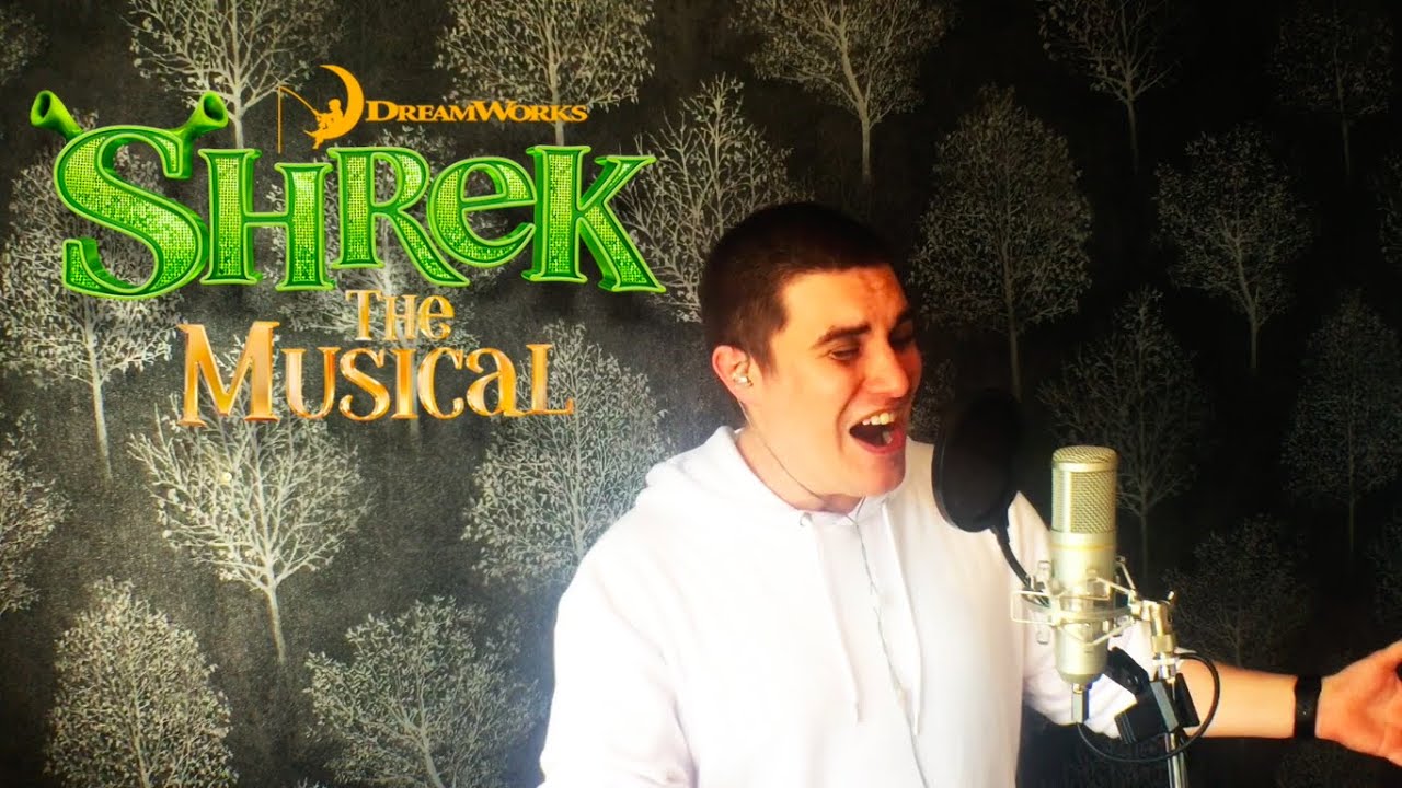What's Up Dulock (AARON BOLTON) Shrek - YouTube