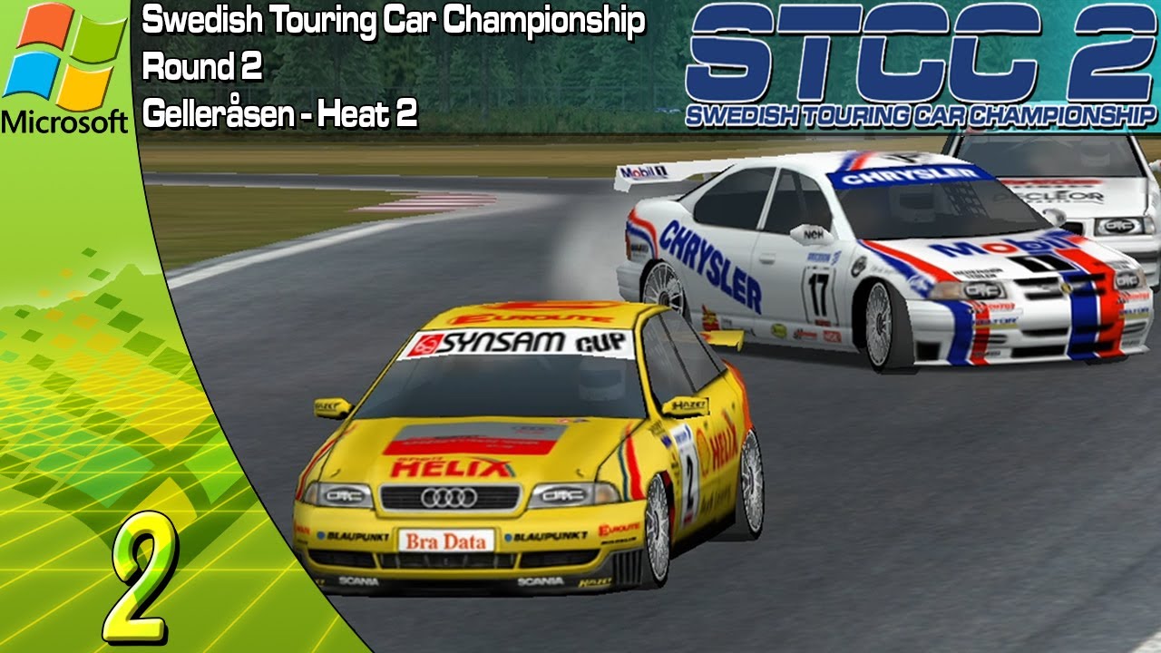 STCC 2 - PC | 02 | STCC - Rd. 2 - Gelleråsen | Heat 2 - YouTube