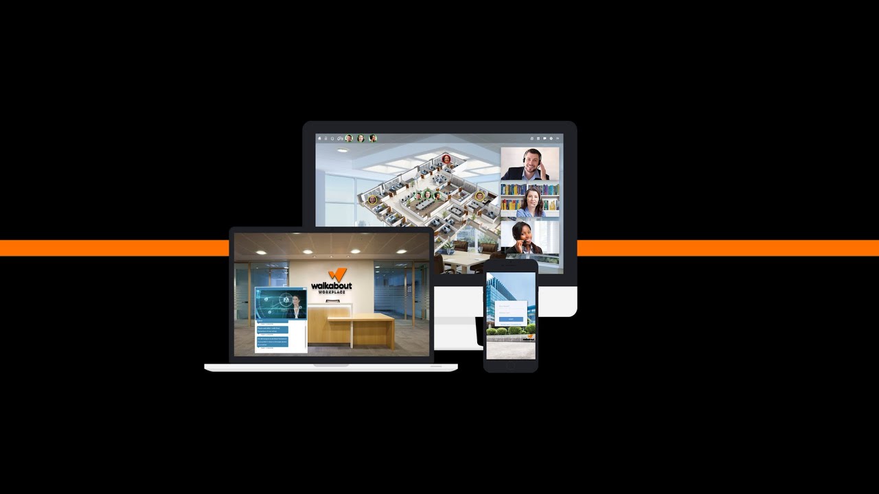 Walkabout Workplace Agile Worplace Design Forum 2020 - YouTube