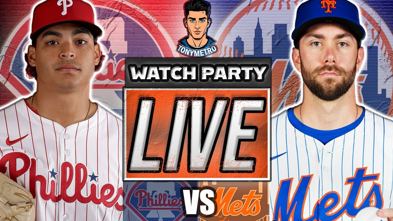 Mets OUT of First Place After 7th Straight Loss | FRIDAY POSTGAME ...