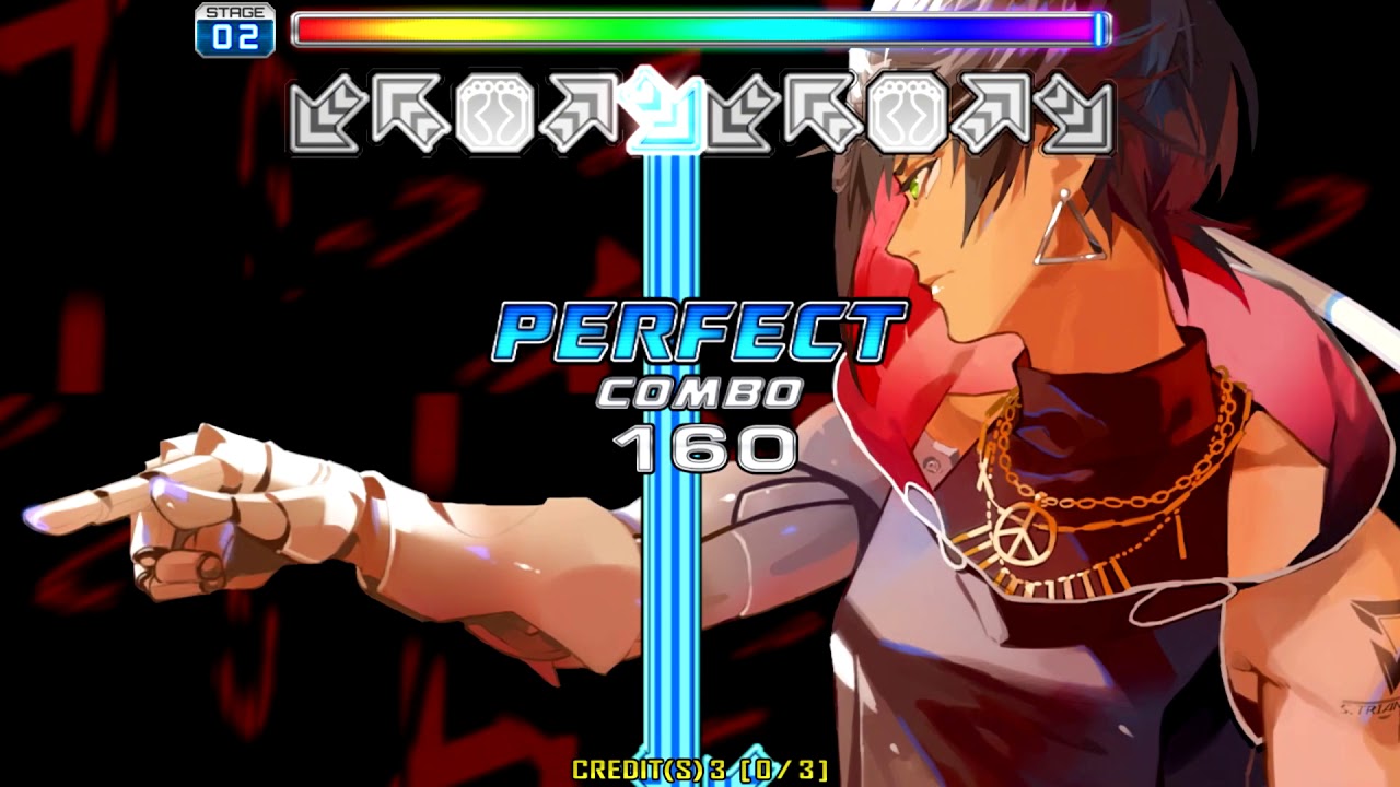 Up And Up Step 3 Pump It Up Prime 2 Quest Zone Patch 2 04 Youtube