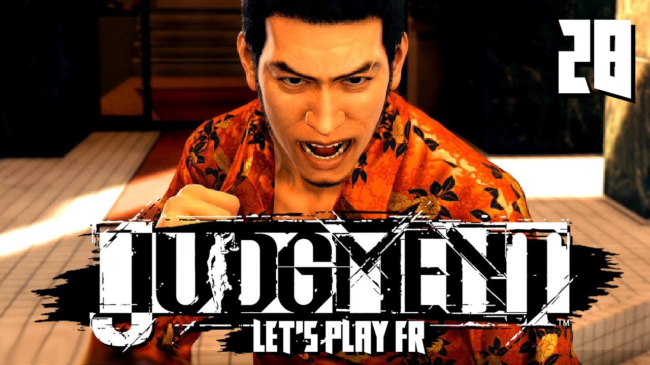 LE BRO CODE | Judgment - LET'S PLAY FR #28 - YouTube