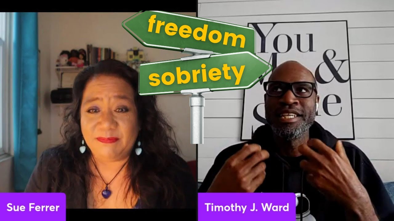 The Intersection Between Freedom & Sobriety| From Interview with Timothy Ward - YouTube