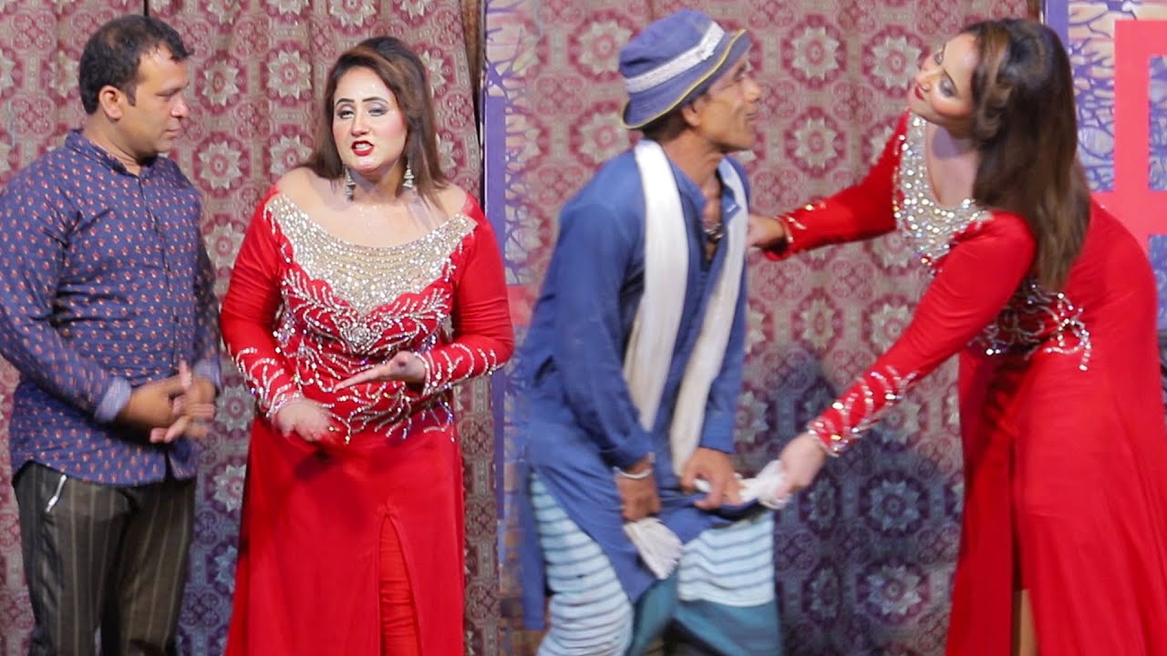 Saba Gull With Rashid Kamal | Tasleem Abbas | Minarva Gold | Best ...