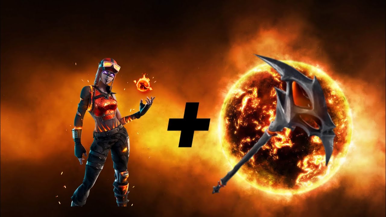 BLAZE Fortnite Gameplay - YouTube