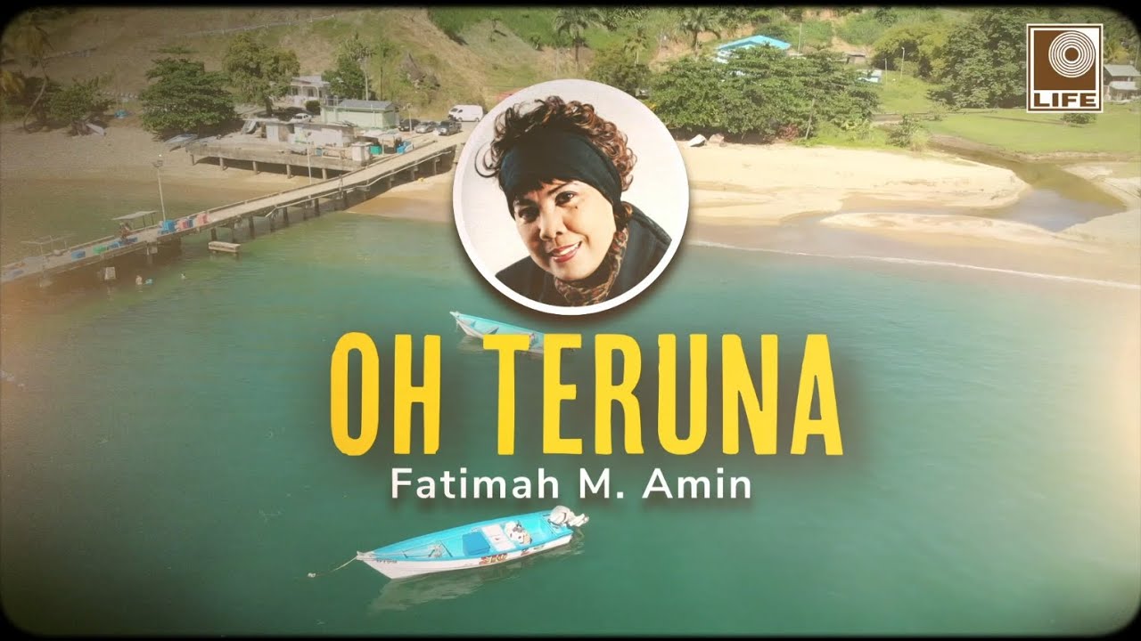 Fatimah M. Amin - Oh Teruna (Official Lyric Video) - YouTube