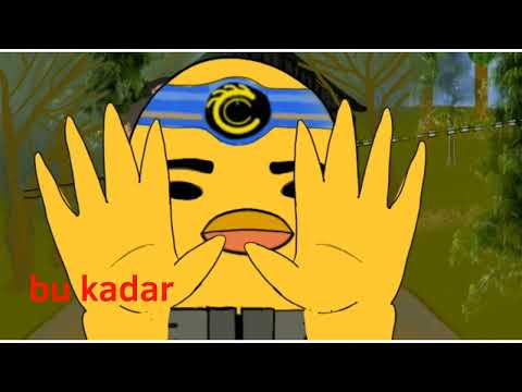 Psikopat Civciv vs Kurt Adam