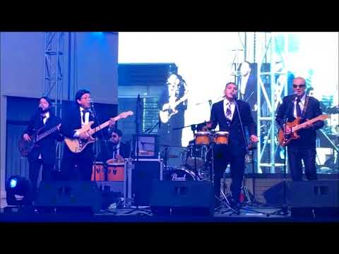 CUMBIA CHICHA - BANDA ELECTRO LATÍN - VALPARAÍSO NOVIEMBRE 2017 ...