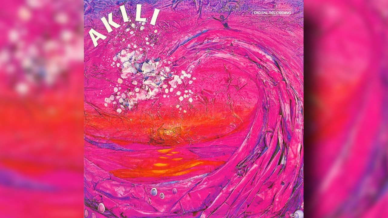[1987] Akili / A k i l i (Full Album) - YouTube