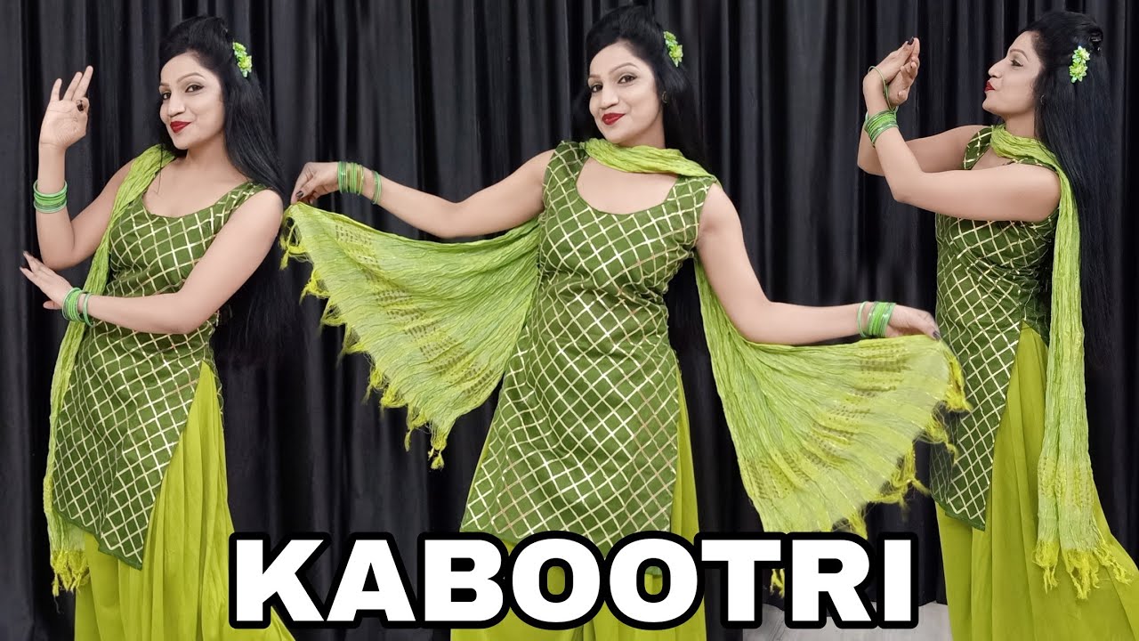 KABOOTRI | Kit Chali New Haryanvi Song | kabootri Song | Anjali Raghav ...
