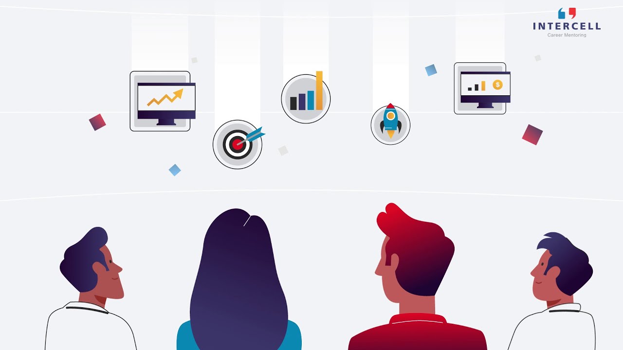 Intercell Career Mentoring Program - How does it Work - YouTube