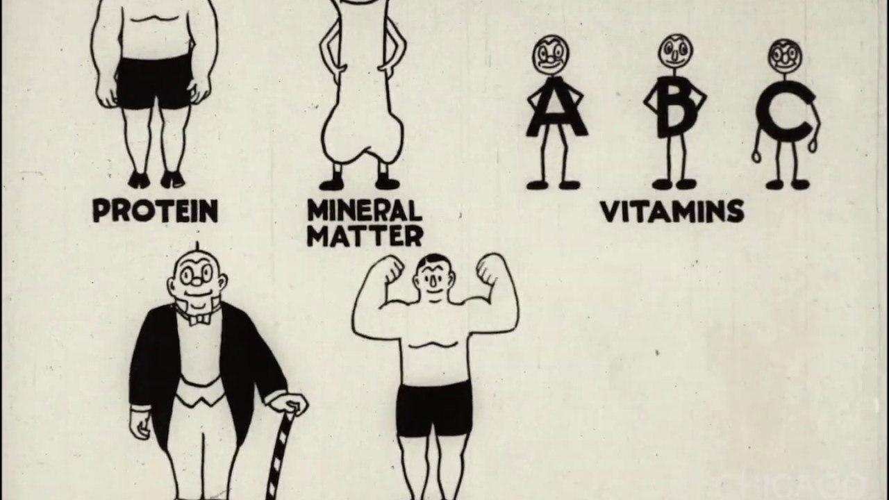 Meat for Health (ca. 1923, Bert Green) - YouTube