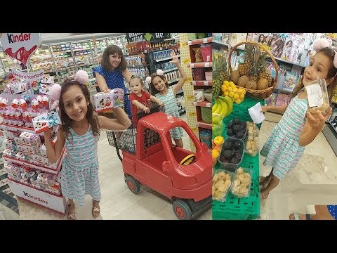 BERKAY BEBEK İLE BAYRAM ALIŞVERİŞİ