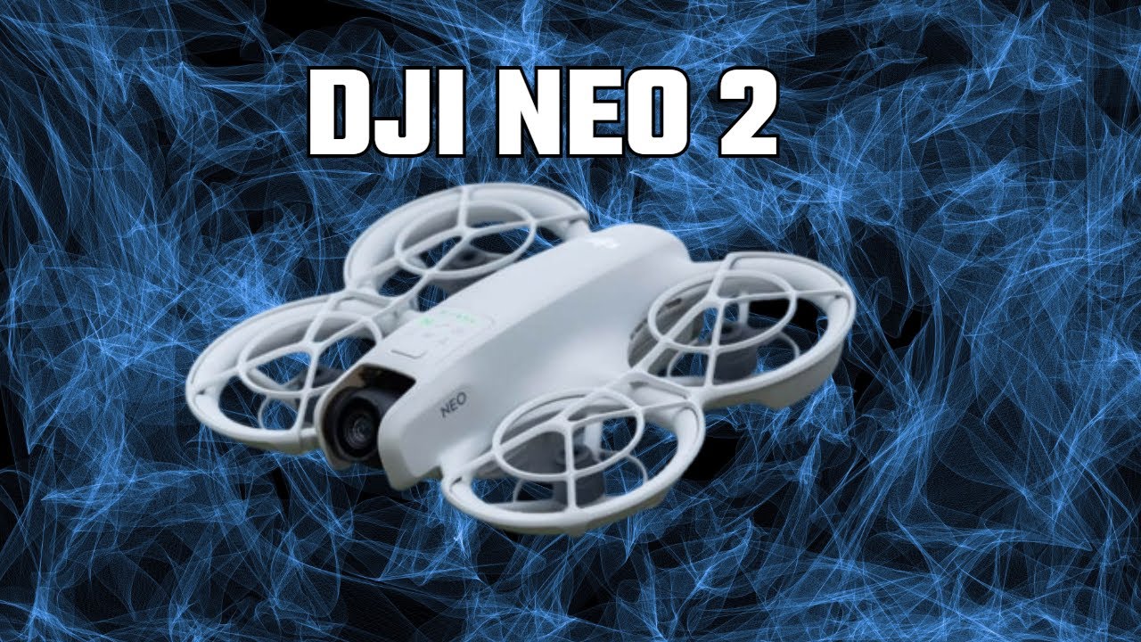 DJI NEO 2 - Huge Leaked Specs, Release Date, Price, & Much More! - YouTube
