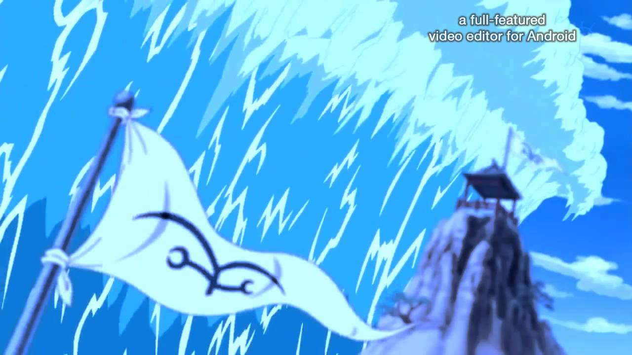 The ice devil fruit power - YouTube