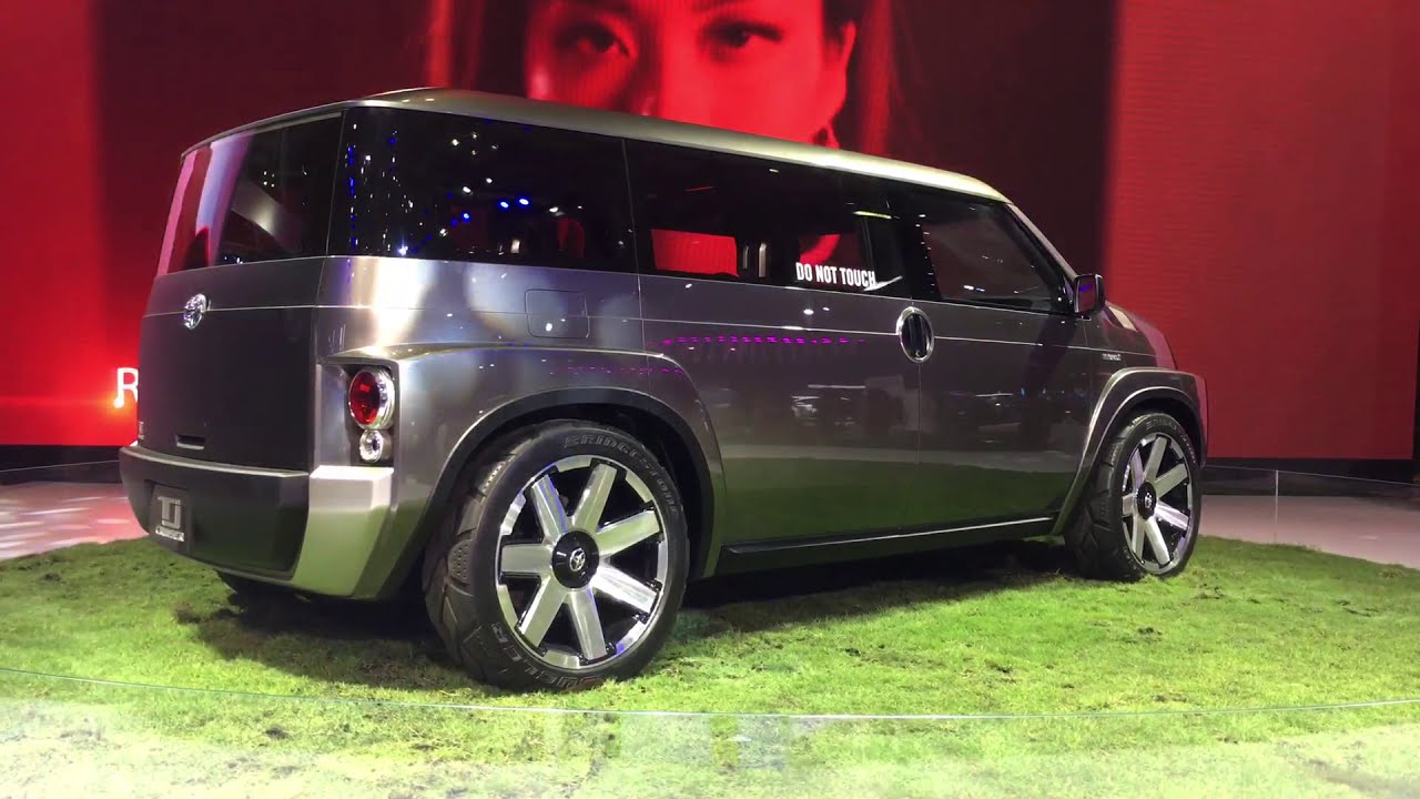 2020 Toyota TJ Cruiser - YouTube