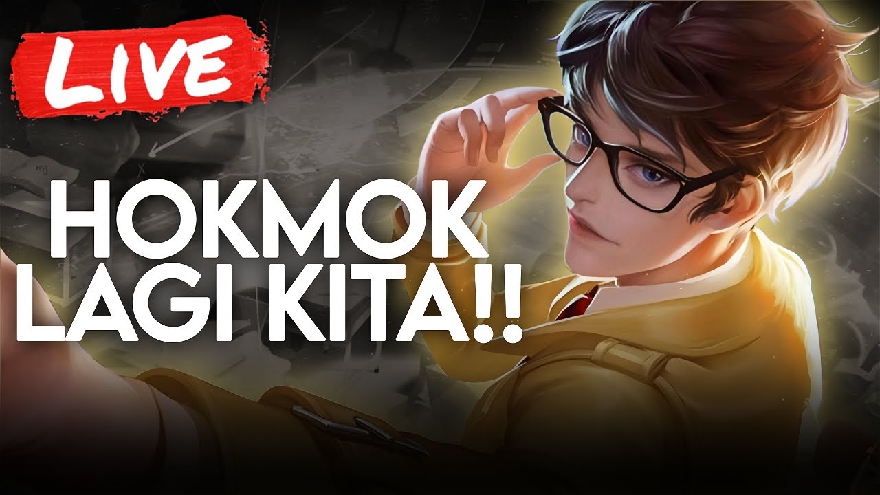 [LIVE] WILRIP ANJJJ, HOKMOK MABAR!! - YouTube