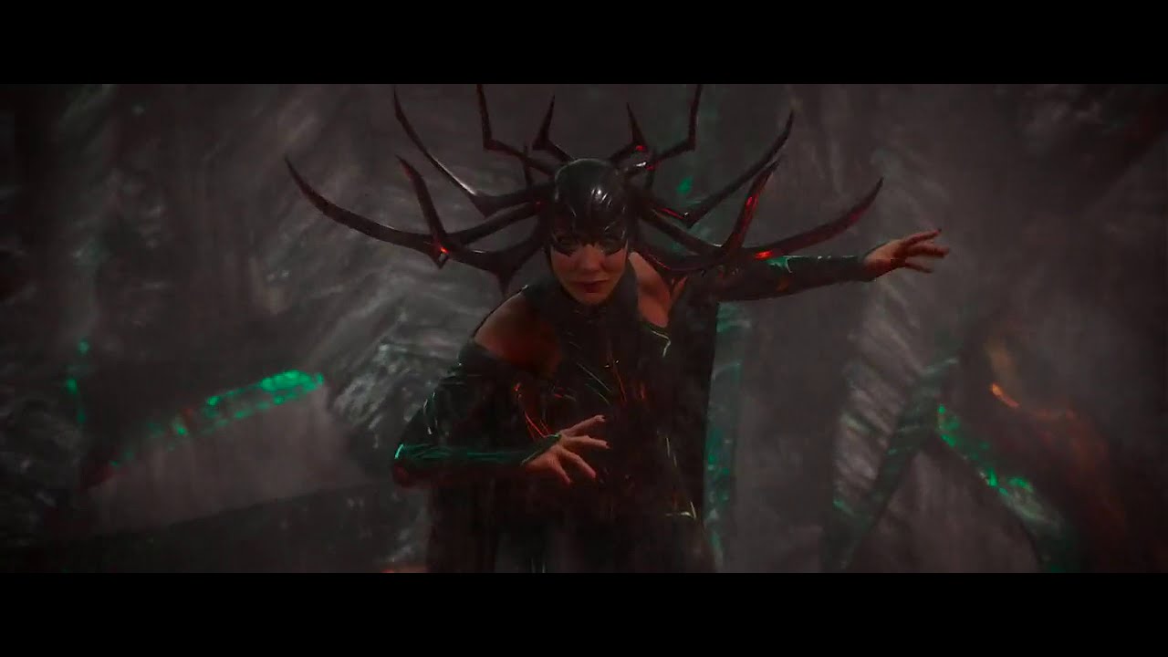 HELA VS SURTER FIGHT SCENE / THOR RAGNAROK - YouTube