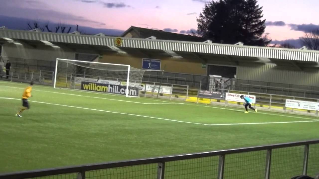 Annan Athletic v Greystone Rovers over 15's Gala Bank Match Highlights ...