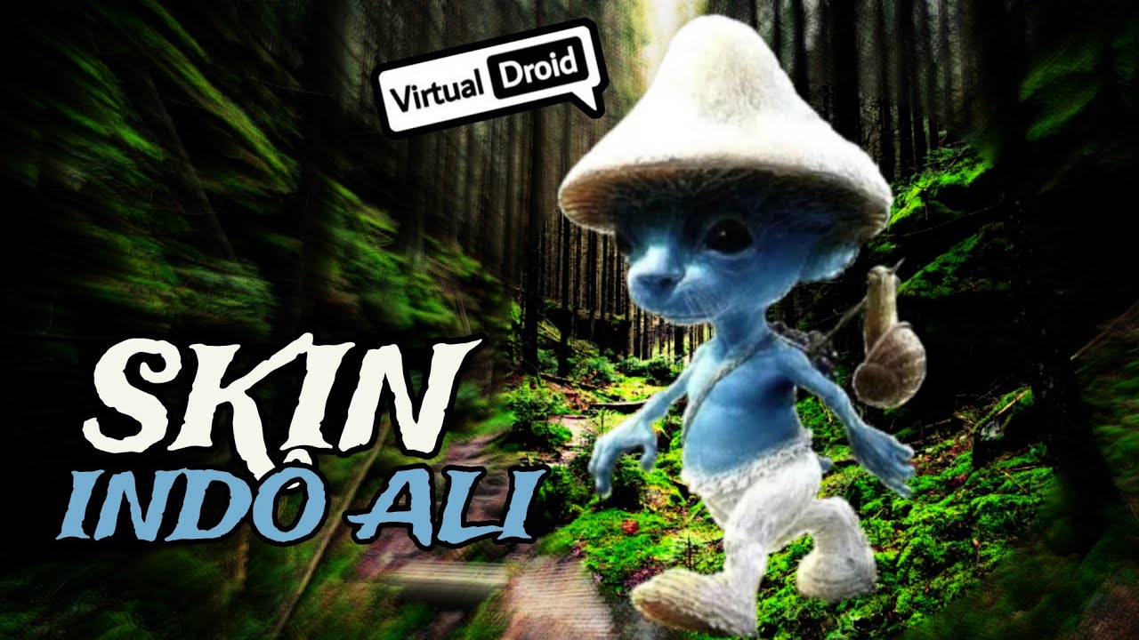 (INDO ALI )SKIN VIRTUAL DROID 2 EP 321!! - YouTube