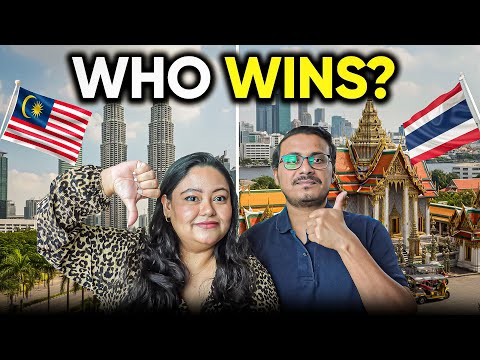 Malaysia vs Thailand – Which Country Is Better to Relocate To?