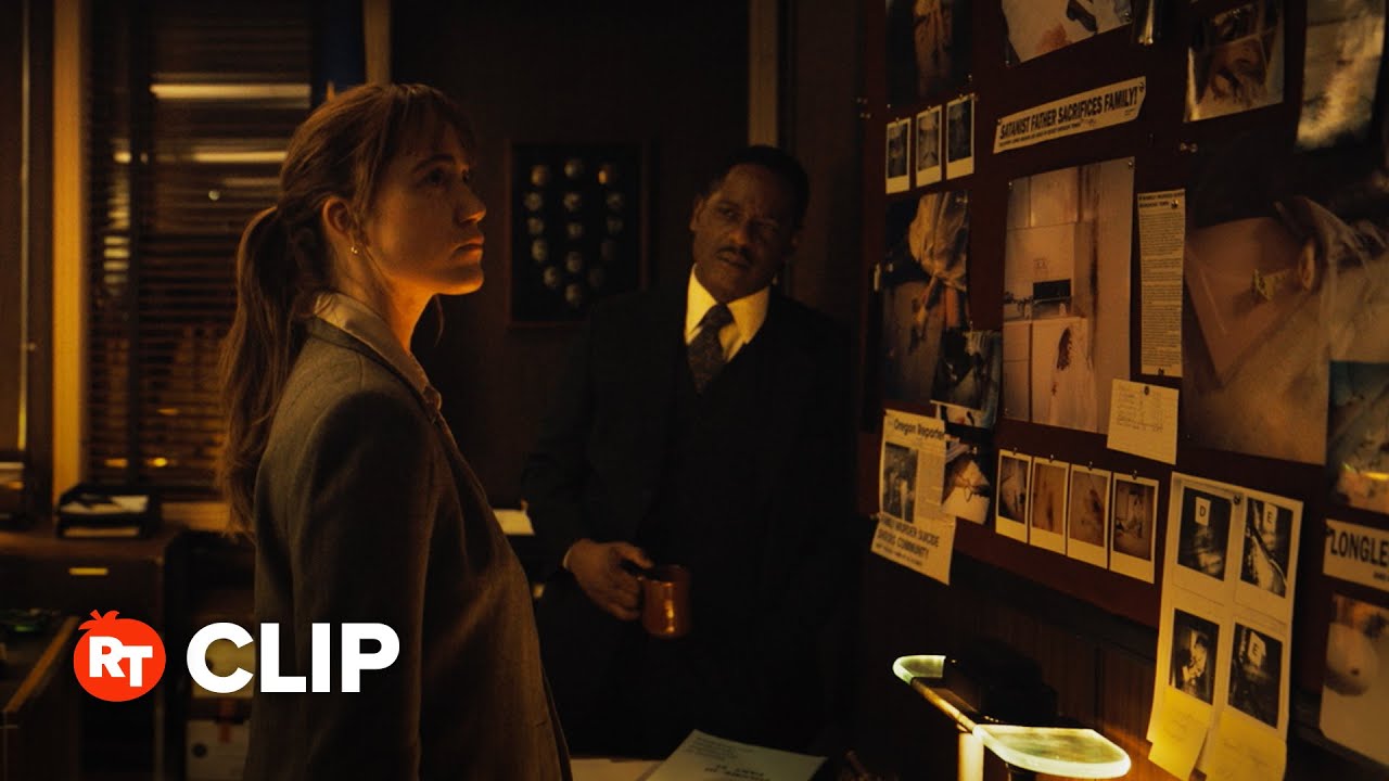 Longlegs Movie Clip - See (2024) - YouTube