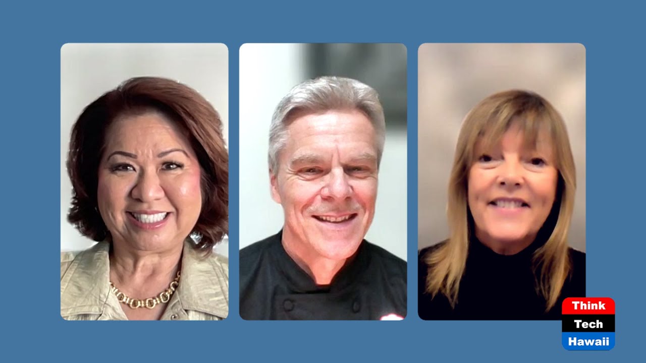 The Inspired Chef at ChefZone (Restaurants of Hawaii) - YouTube