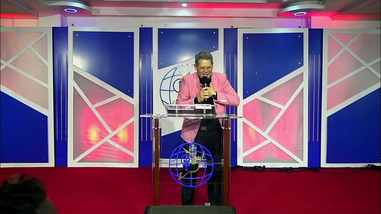 Pastor Sixto González | Revive tu confianza | 08-12-2024 - YouTube