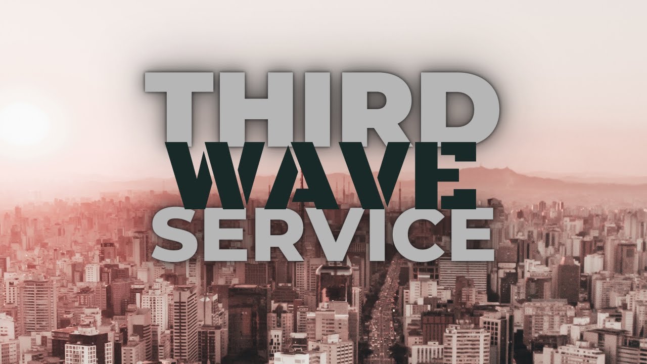 Wednesday Night Third Wave Service - YouTube
