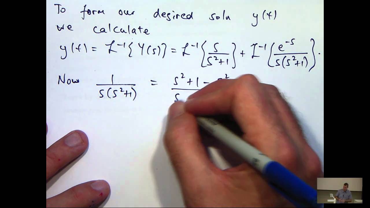 Laplace Transforms Differential Equations A How To YouTube laplace-transforms-differential-equations-a-how-to-youtube