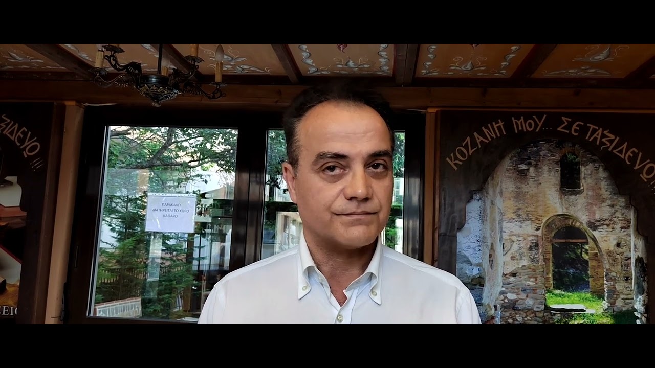 δήλωση Θεόδωρου Καρυπίδη για την αποχώρηση του Αλέξη Τσίπρα απο την ...