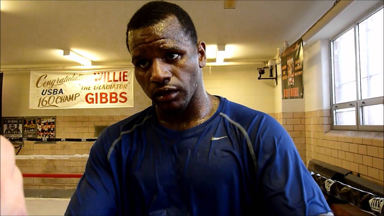 Hank Lundy Interview w/The Boxing Tribune and Philly Boxing History 3 ...