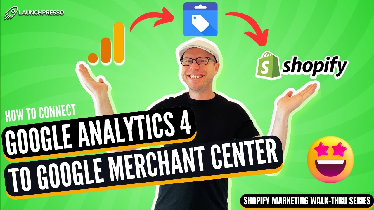 🔗 How to Connect Google Analytics to Google Merchant Center - Elevate ...