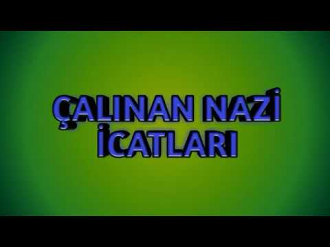 ÇALINAN NAZİ İCATLARI