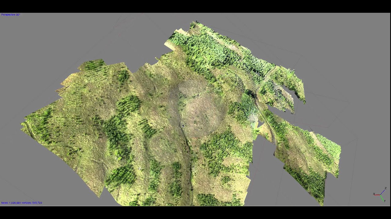 3D Forest Mapping - YouTube