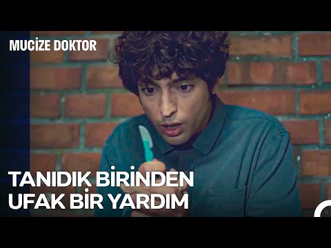 Ali Vefa'yı Sakinleştirmede Döner Desteği - Mucize Doktor