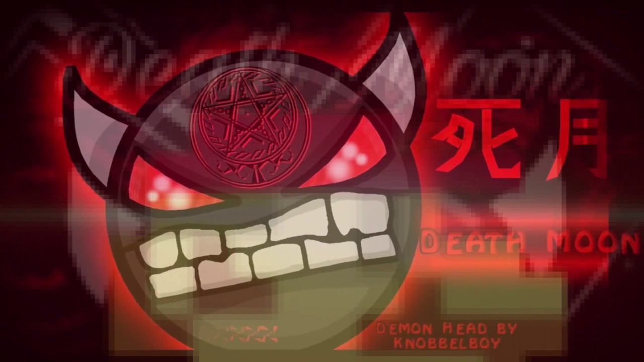 8-bit Death Moon by MashPotato - YouTube