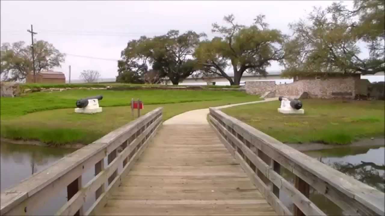 Fort Pike - The Last Tour - YouTube