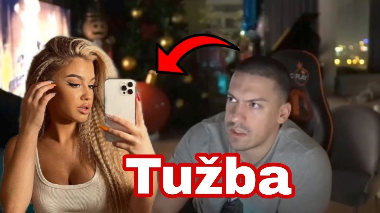 BAKA REAKCIJA NA TUŽBU OD EME RADUJKO! - YouTube