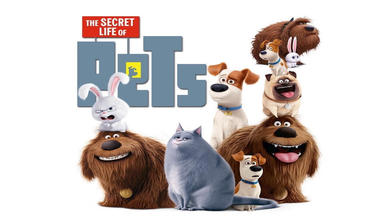 The Secret Life Of Pets IN REAL LIFE🐕 - YouTube