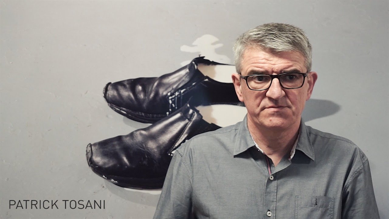 Patrick Tosani. La forma delle cose. - YouTube