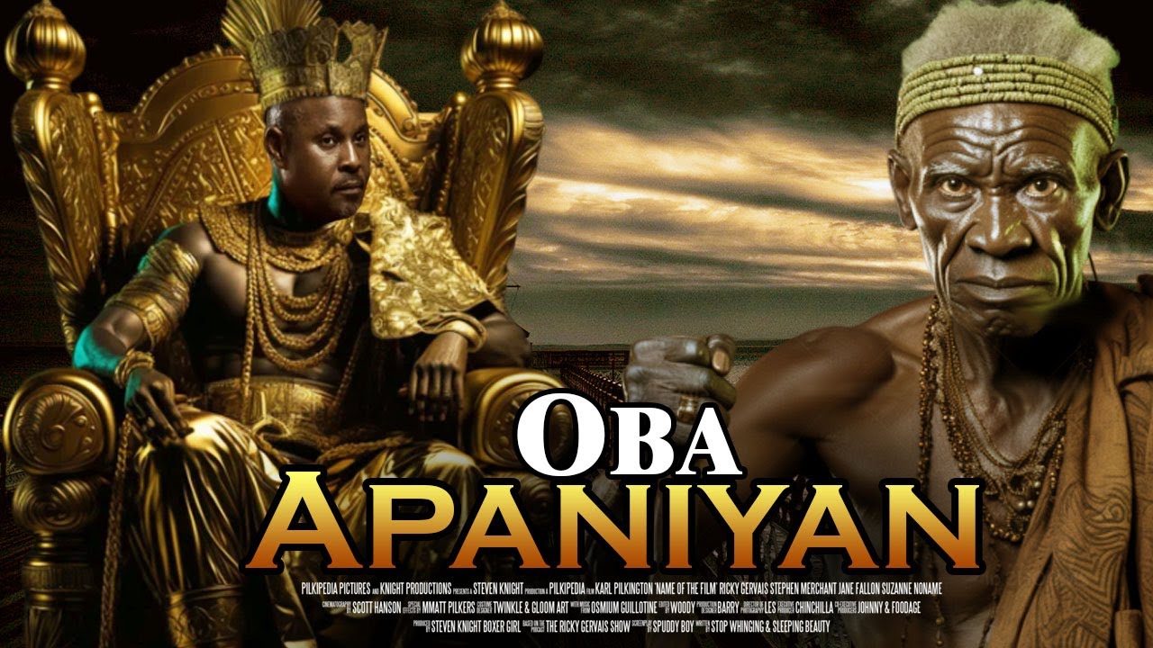 OBA APANIYAN : TOP TRENDING YORUBA MOVIE STARRING GREAT YORUBA ACTORS ...