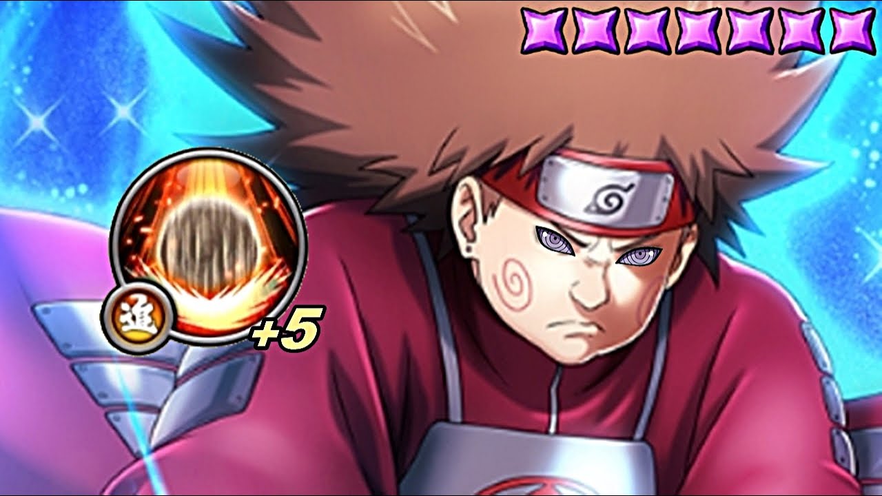 【NxB】Hokage Choji Attack Mission 😈 - YouTube