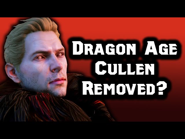 Dragon Age Inquisition Cullen