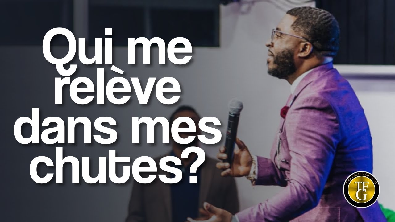 Qui me relève dans mes chutes - Moment D'Adoration - TFG Worship - YouTube