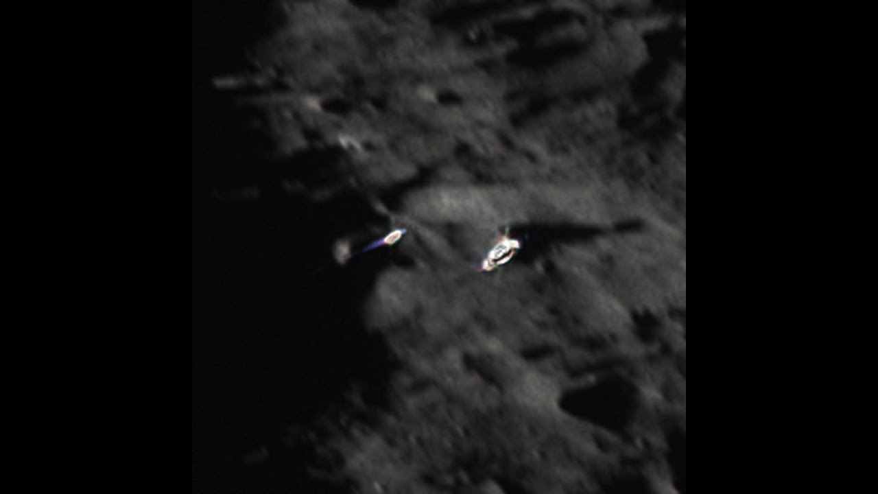 Apollo 12 UAP Encounter - YouTube